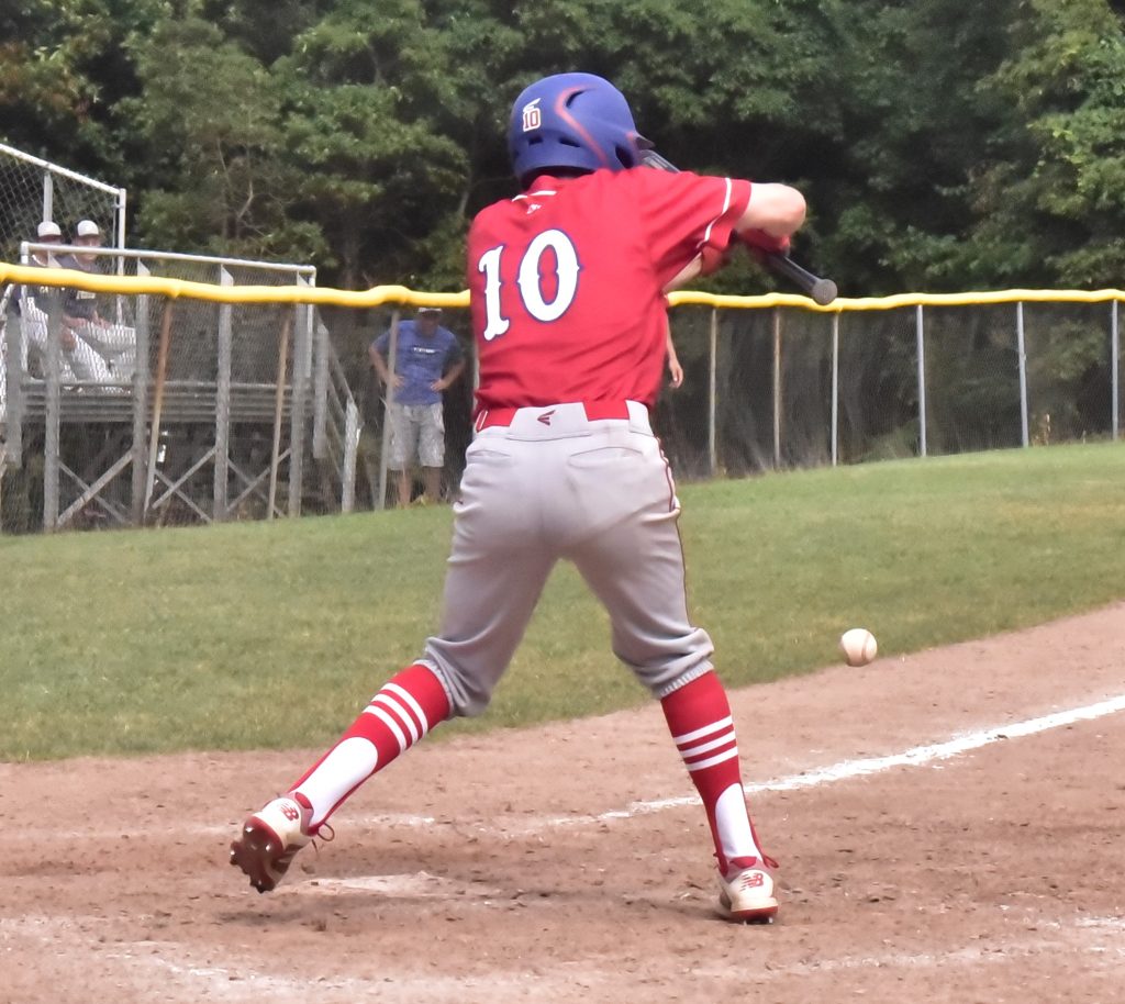 Uniontown Legion edges Hopewell, 2-1, in walk-off fashion - Herald-Standard